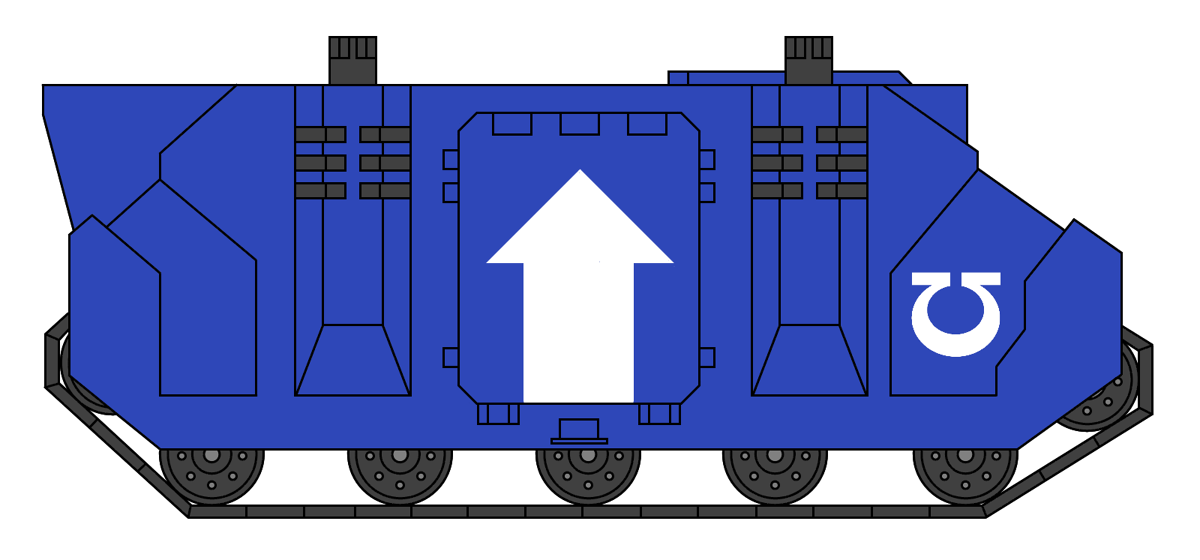 Rhino | 40k Wiki | Fandom