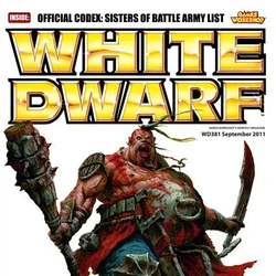 White Dwarf Issues