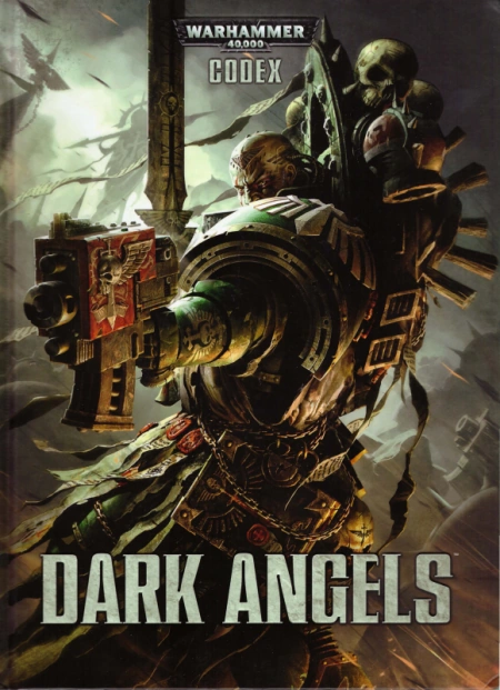 Codex: Dark Angels (2012) | 40k Wiki | Fandom