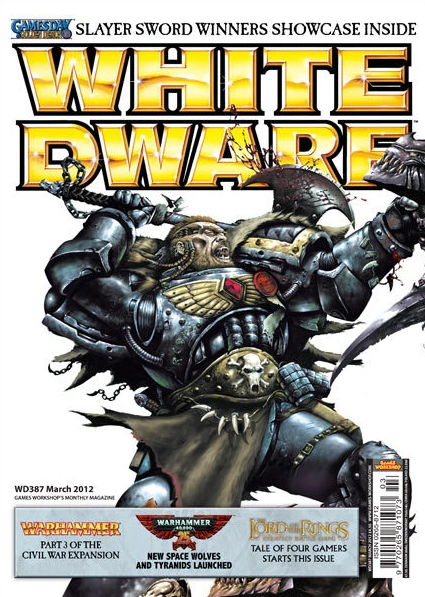 White Dwarf 387 | 40k Wiki | Fandom