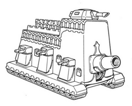 Leviathan (transport) | 40k Wiki | Fandom