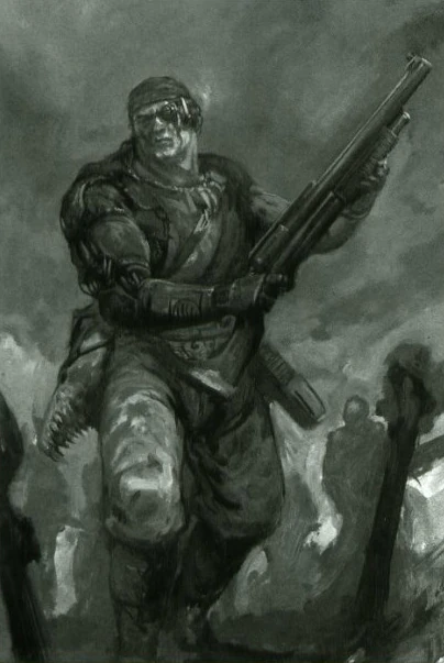 Straken | 40k Wiki | Fandom