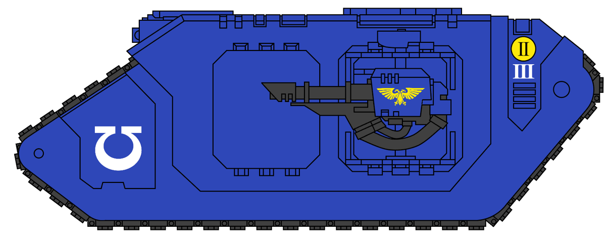 Land Raider (MkV) | 40k Wiki | Fandom