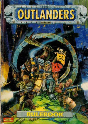 Necromunda: Outlanders (rulebook) | 40k Wiki | Fandom