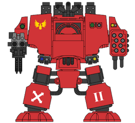 Dreadnought (MkIV) | 40k Wiki | Fandom