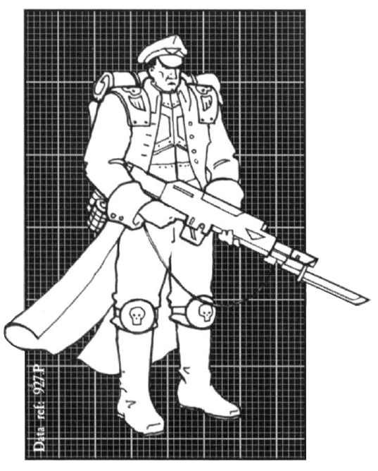 Terrax Guard | 40k Wiki | Fandom