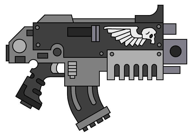 Bolter | 40k Wiki | Fandom