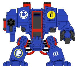Dreadnought (MkV) | 40k Wiki | Fandom