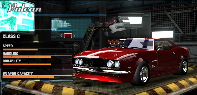 Full Auto 2: Battlelines Cars Guides | @LeopardYiu's Storage Wiki | Fandom