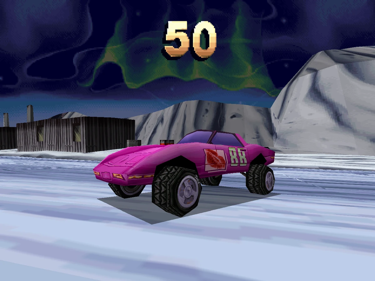 Explosive Racing Cars Guide | @LeopardYiu's Storage Wiki | Fandom