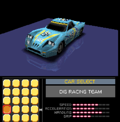 Ridge Racer DS Cars Guide | @LeopardYiu's Storage Wiki | Fandom