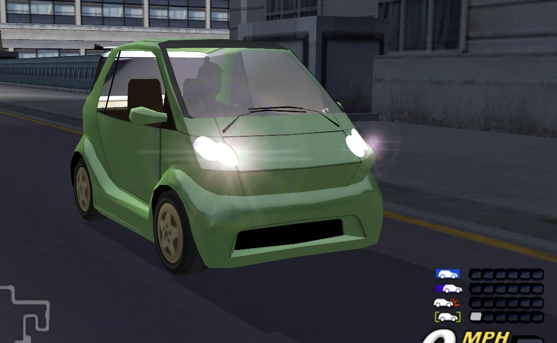 London Racer: Destruction Madness Cars Guide | @LeopardYiu's Storage ...