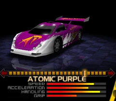 Ridge Racer 64 Cars Guide | @LeopardYiu's Storage Wiki | Fandom