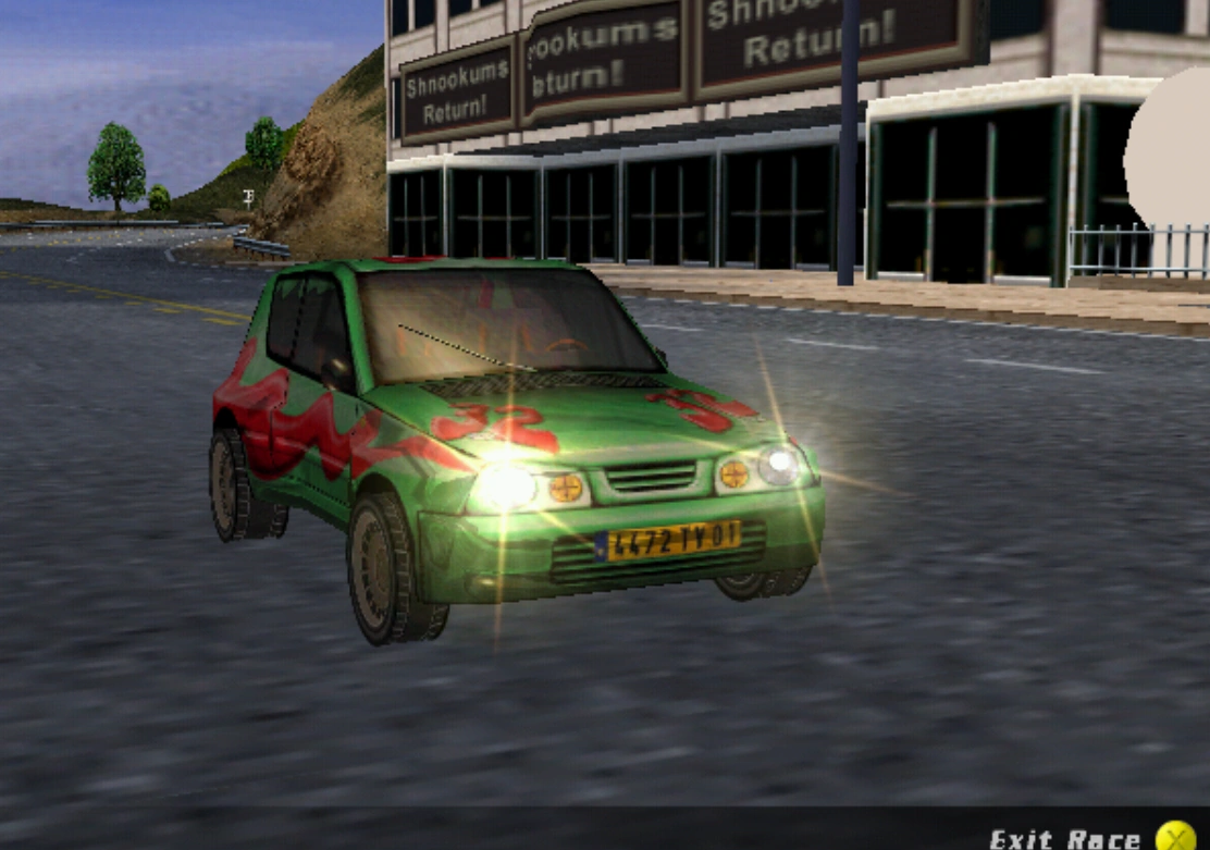 Speed Devils Online Cars Guide | @LeopardYiu's Storage Wiki | Fandom