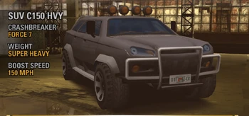 Burnout Revenge PS2 Cars Guide | @LeopardYiu's Storage Wiki | Fandom