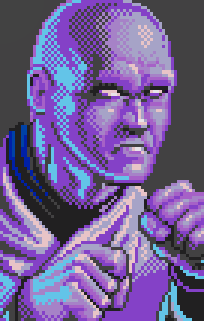 Eternal Champions: Challenge from the Dark Side Fighters Guide ...