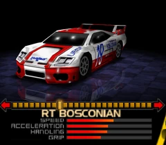 Ridge Racer 64 Cars Guide | @LeopardYiu's Storage Wiki | Fandom