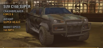 Burnout Revenge PS2 Cars Guide | @LeopardYiu's Storage Wiki | Fandom