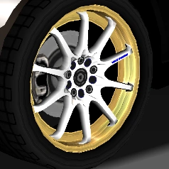 Shutokou Battle PSP Wheels Guide | @LeopardYiu's Storage Wiki | Fandom