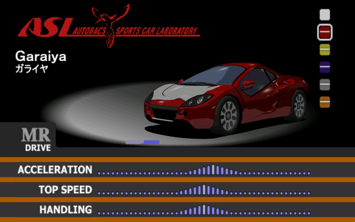 GT Cube Cars Guide | @LeopardYiu's Storage Wiki | Fandom