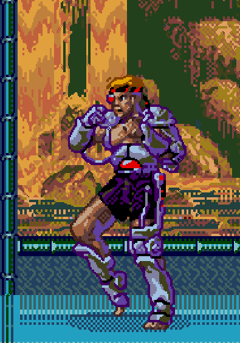 Eternal Champions Fighters Guide | @LeopardYiu's Storage Wiki | Fandom