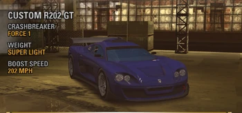 Burnout Revenge PS2 Cars Guide | @LeopardYiu's Storage Wiki | Fandom