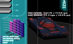 Rage Racer Cars Guide | @LeopardYiu's Storage Wiki | Fandom