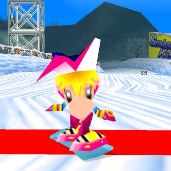 Snowboard Kids Characters Guide | @LeopardYiu's Storage Wiki | Fandom