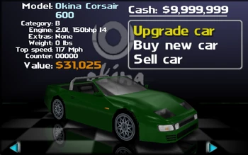 Roadsters N64 Cars Guide | @LeopardYiu's Storage Wiki | Fandom