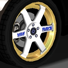 Shutokou Battle PSP Wheels Guide | @LeopardYiu's Storage Wiki | Fandom