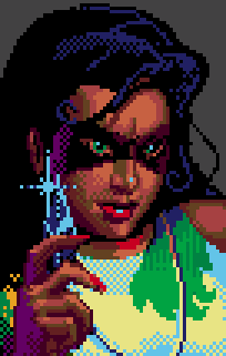 Eternal Champions: Challenge from the Dark Side Fighters Guide ...