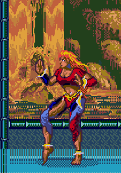 Eternal Champions Fighters Guide | @LeopardYiu's Storage Wiki | Fandom