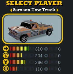 Vigilante 8: 2nd Offense Cars Guide | @LeopardYiu's Storage Wiki | Fandom