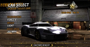 Burnout Revenge Xbox 360 Cars Guide | @LeopardYiu's Storage Wiki | Fandom