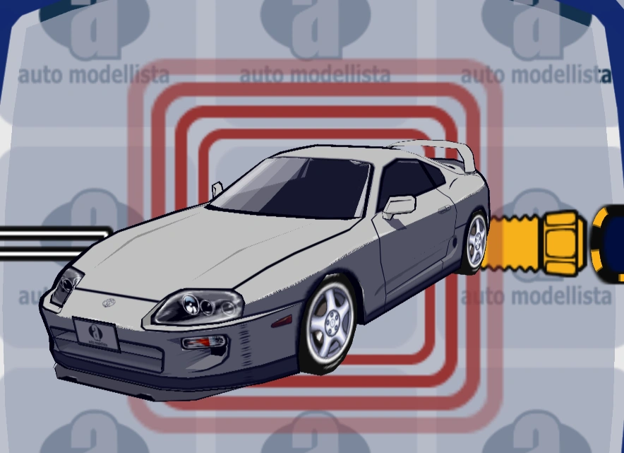 Auto Modellista Cars Guide | @LeopardYiu's Storage Wiki | Fandom