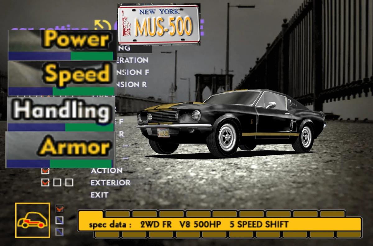 Runabout 3: Neo Age Cars Guide | @LeopardYiu's Storage Wiki | Fandom