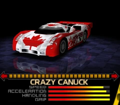 Ridge Racer 64 Cars Guide | @LeopardYiu's Storage Wiki | Fandom