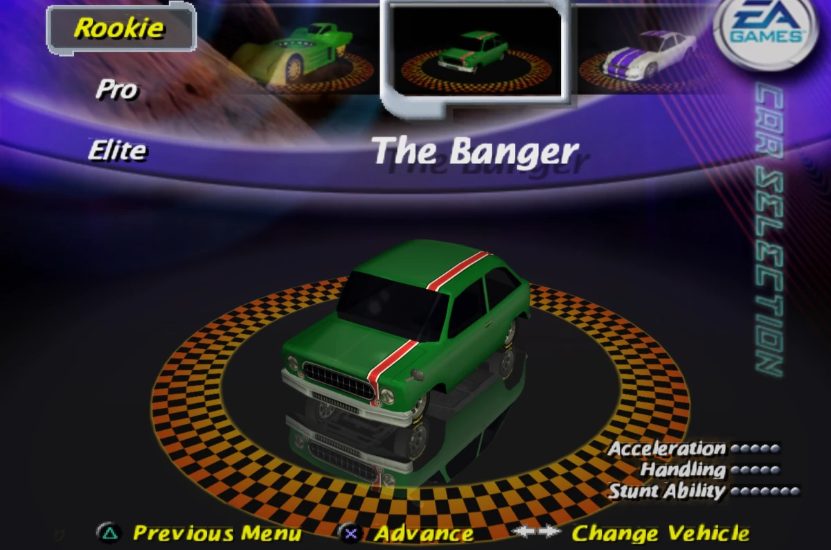 Rumble Racing Cars Guide | @LeopardYiu's Storage Wiki | Fandom