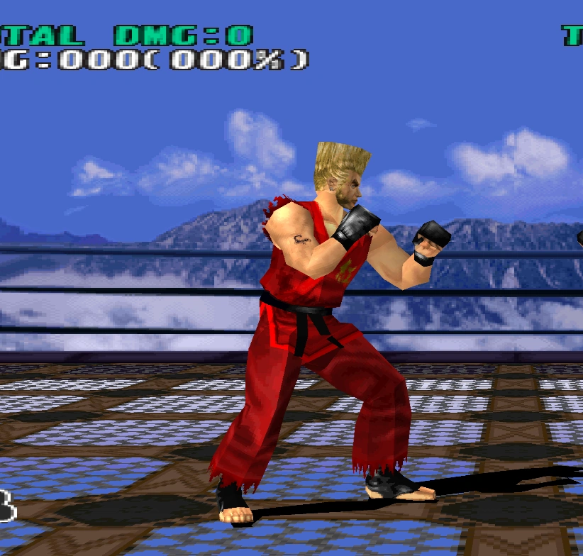 Tekken 3 Fighters Guide | @LeopardYiu's Storage Wiki | Fandom