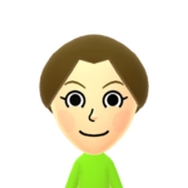 Should there be pages for the unused Miis from Wii Fit Plus? | Fandom