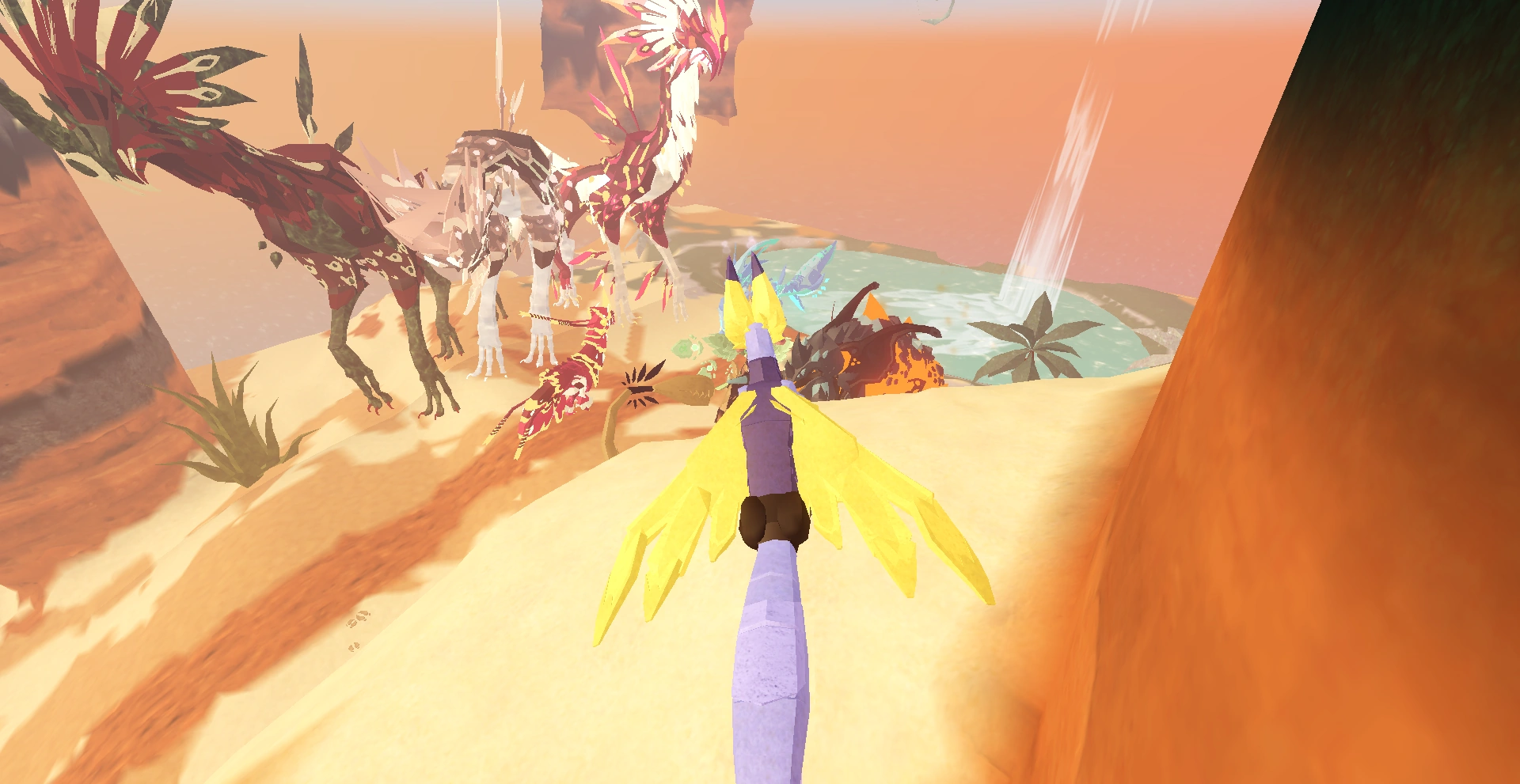 Average Oasis experience :D | Fandom