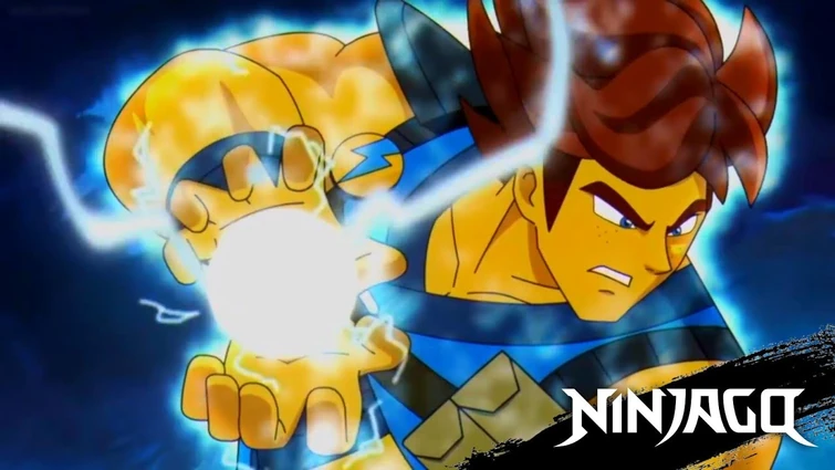 Jay master of Lightning (ABA concept Ninjago) | Fandom