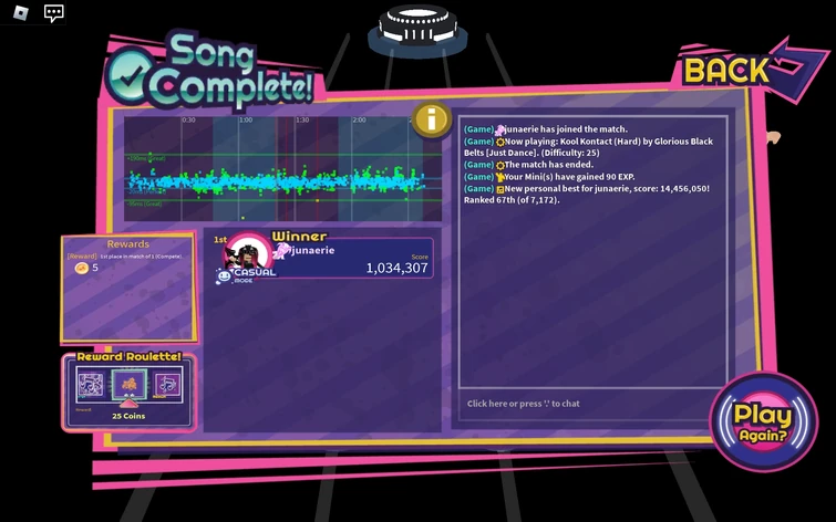 Discuss Everything About Robeats Wiki | Fandom