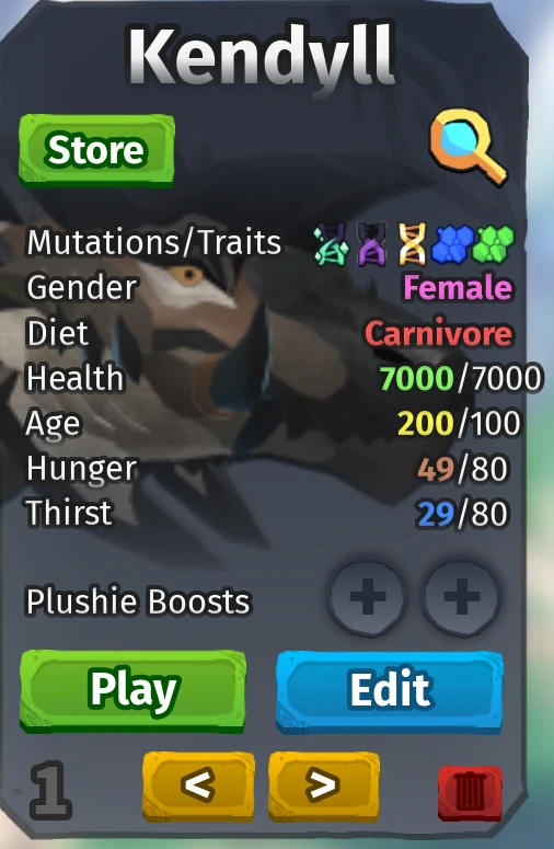 Looking at offers for mut kendyll! | Fandom