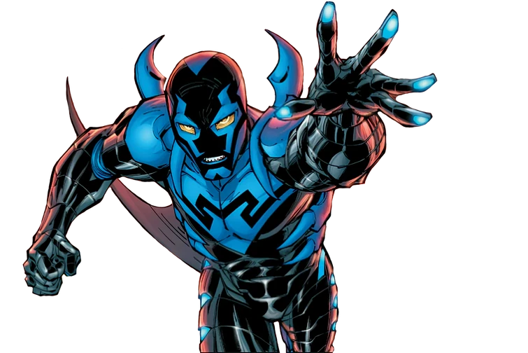 Jaime Reyes (DC Comics) join death battle in season 10. How do you guys ...