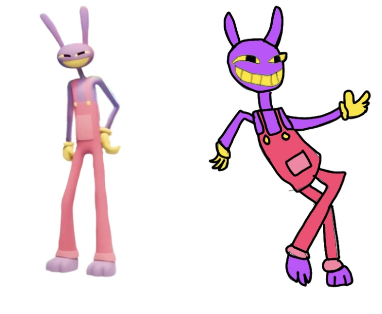 Jax From The Amazing Digital Circus | Fandom