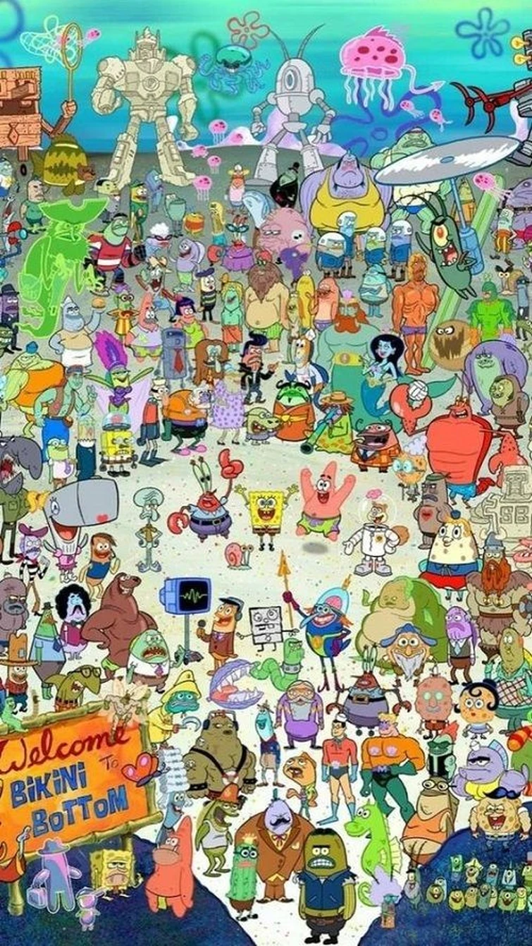 Discuss Everything About SpongeBob Wiki | Fandom
