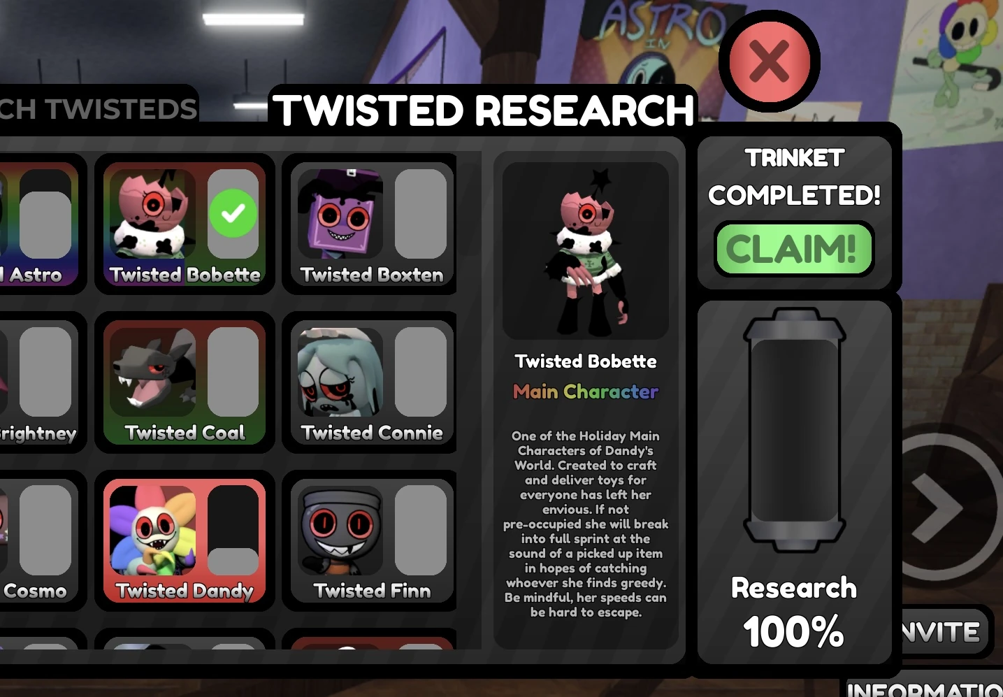 I got bobbete | Fandom