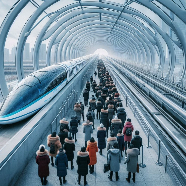 MULTIVERSAL HYPERLOOP OPEN | Fandom