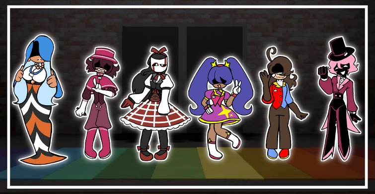 Giving toons, their handlers | Fandom